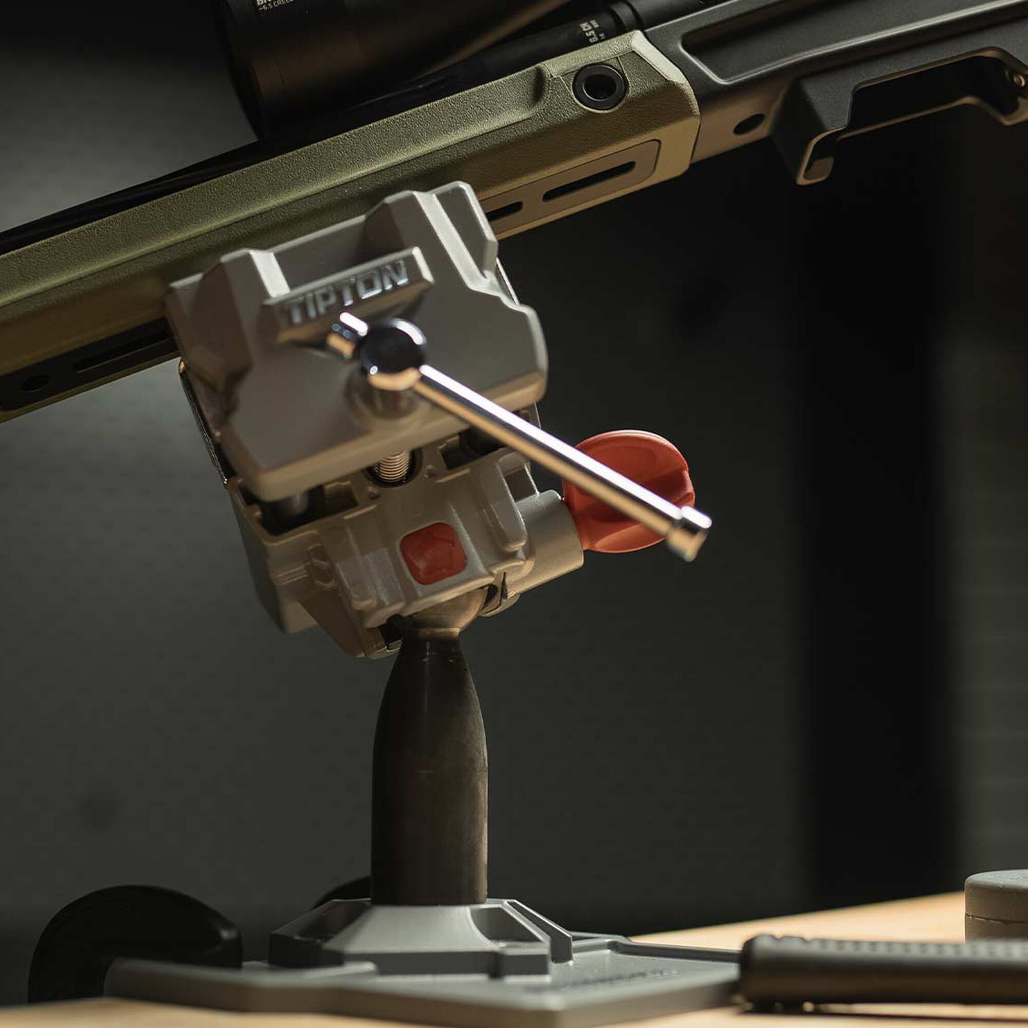 Best Gun Vise 360 | Cleaning, Maintenance, Gunsmithing, 360 | Tipton