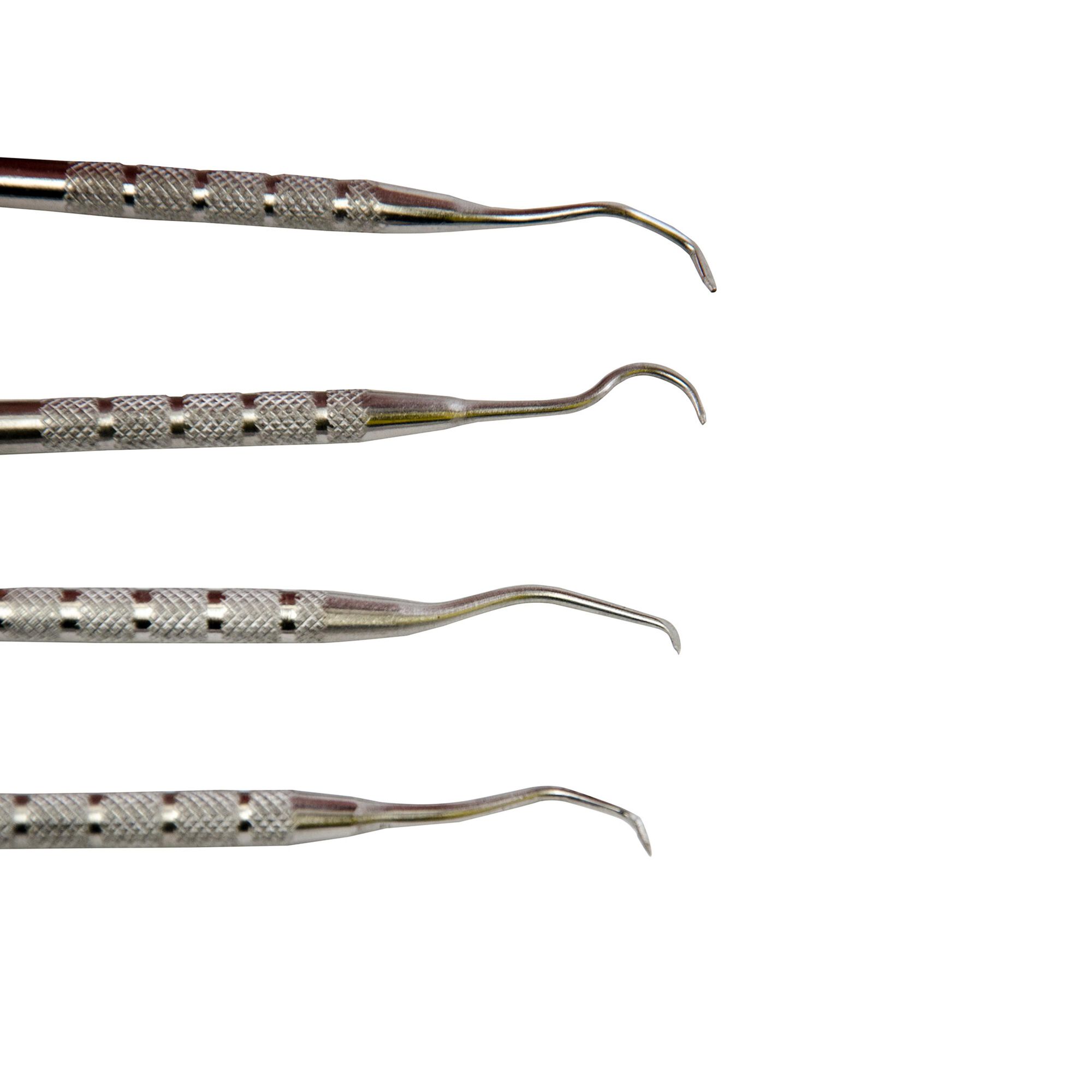 Stainless Steel Gun Cleaning Picks