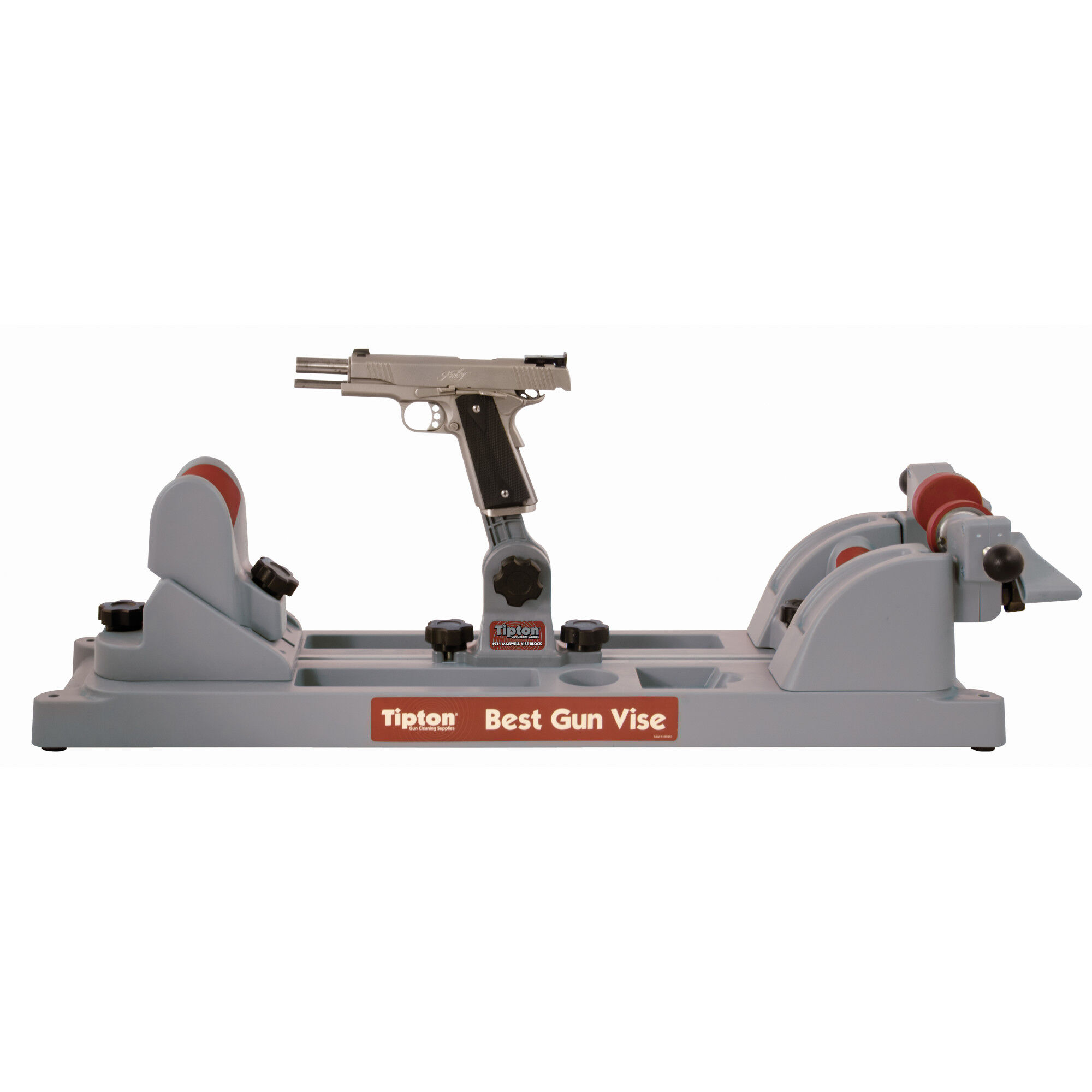 1911 Mag Well Vise Block | Tipton