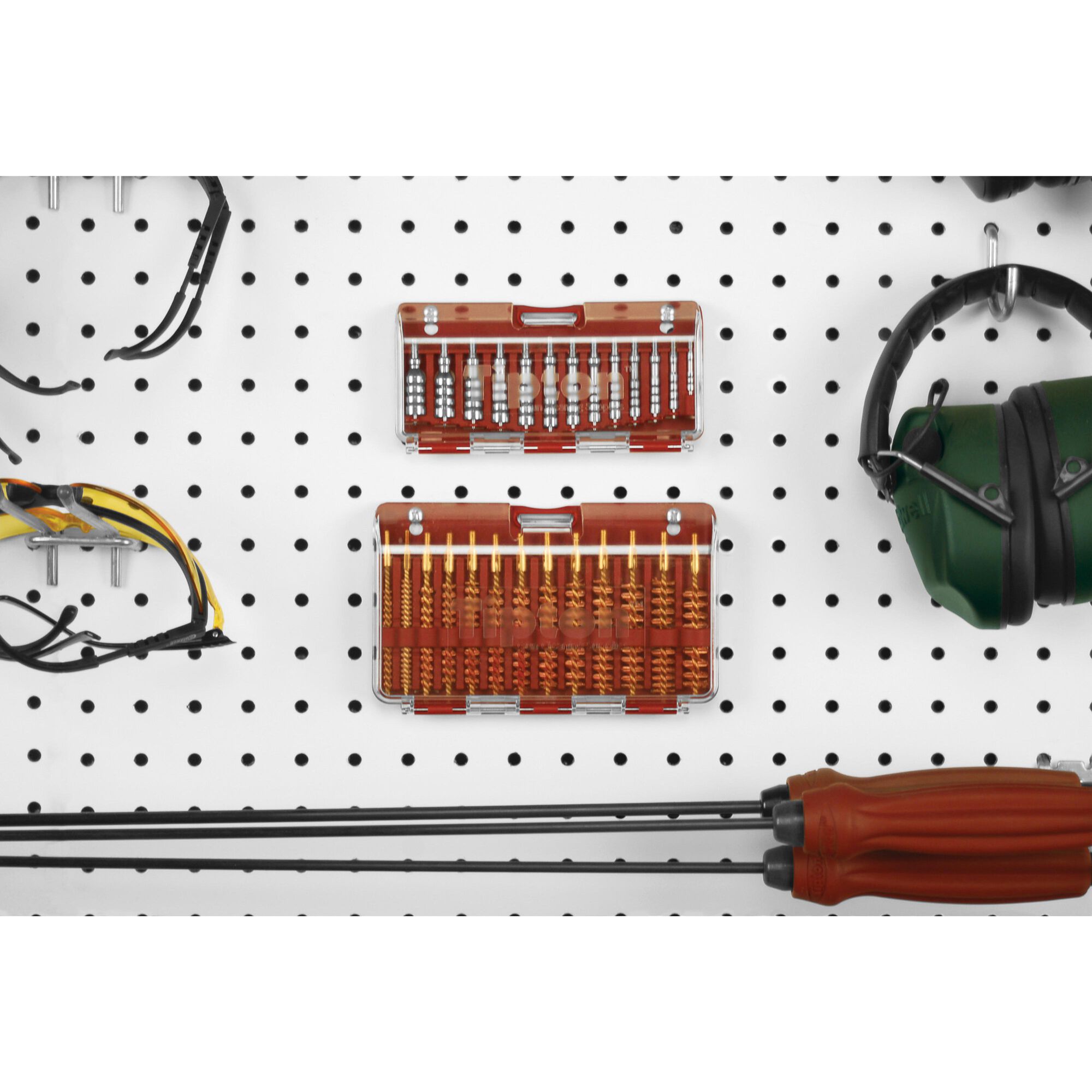 Ultra Jag / Brush Set | Tipton