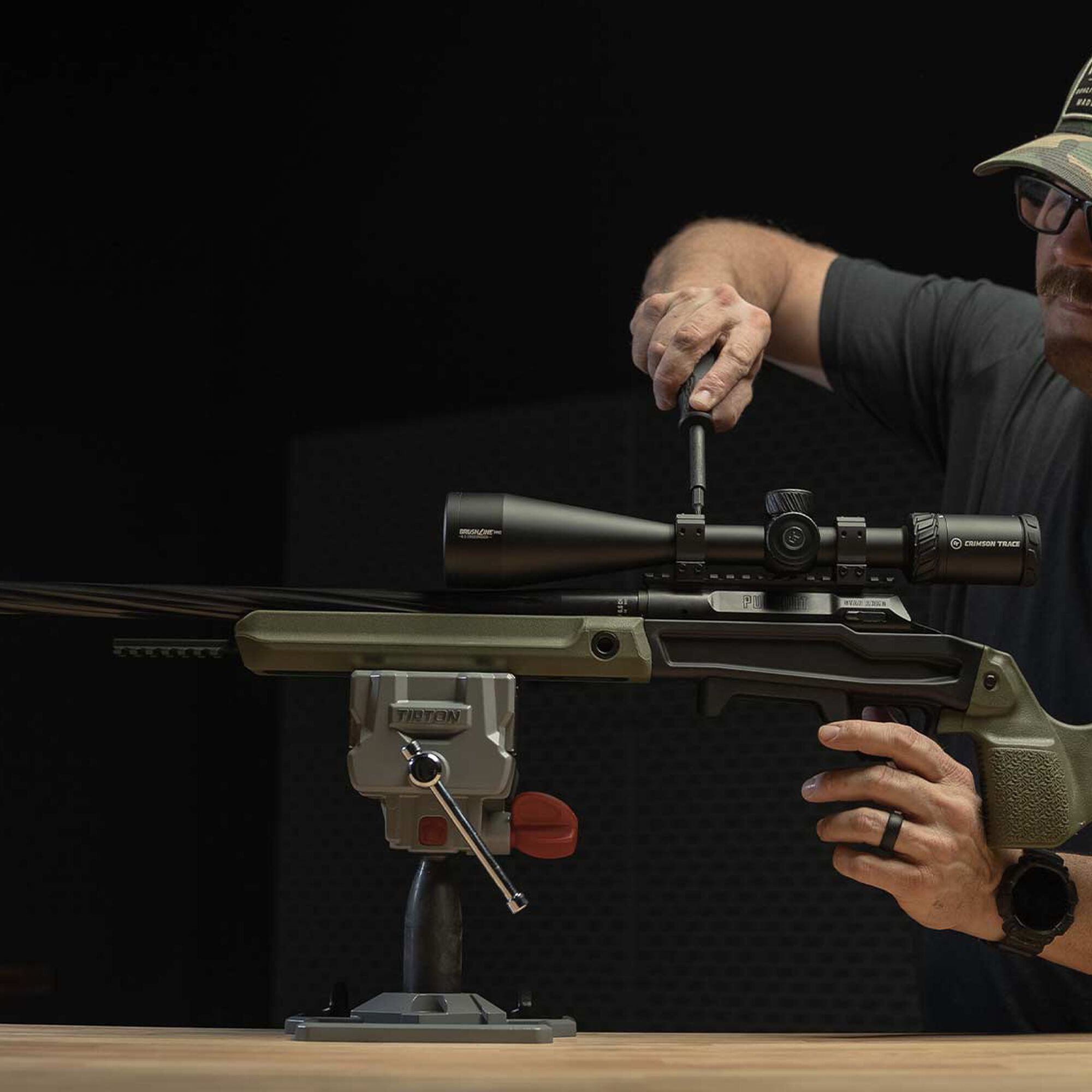 Best Gun Vise 360 | Cleaning, Maintenance, Gunsmithing, 360 | Tipton