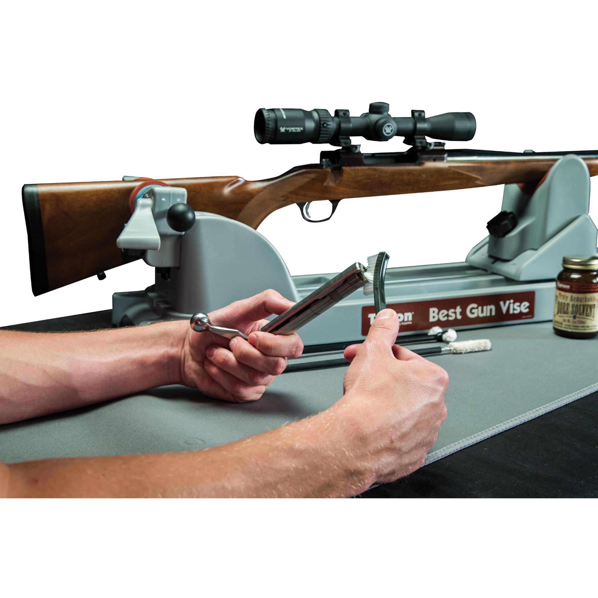 Action/Chamber Cleaning Tool Set | Rifle Cleaning | Tipton