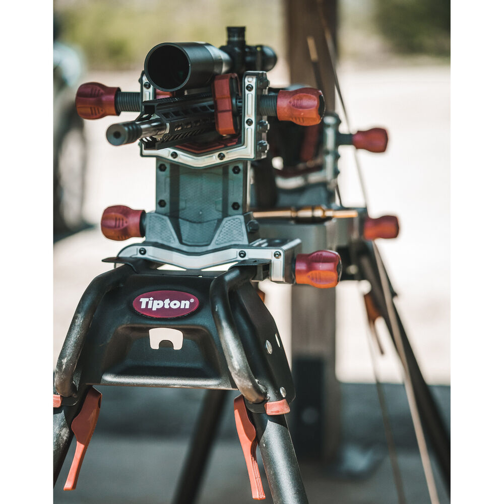 Standing Ultra Gun Vise | Tipton