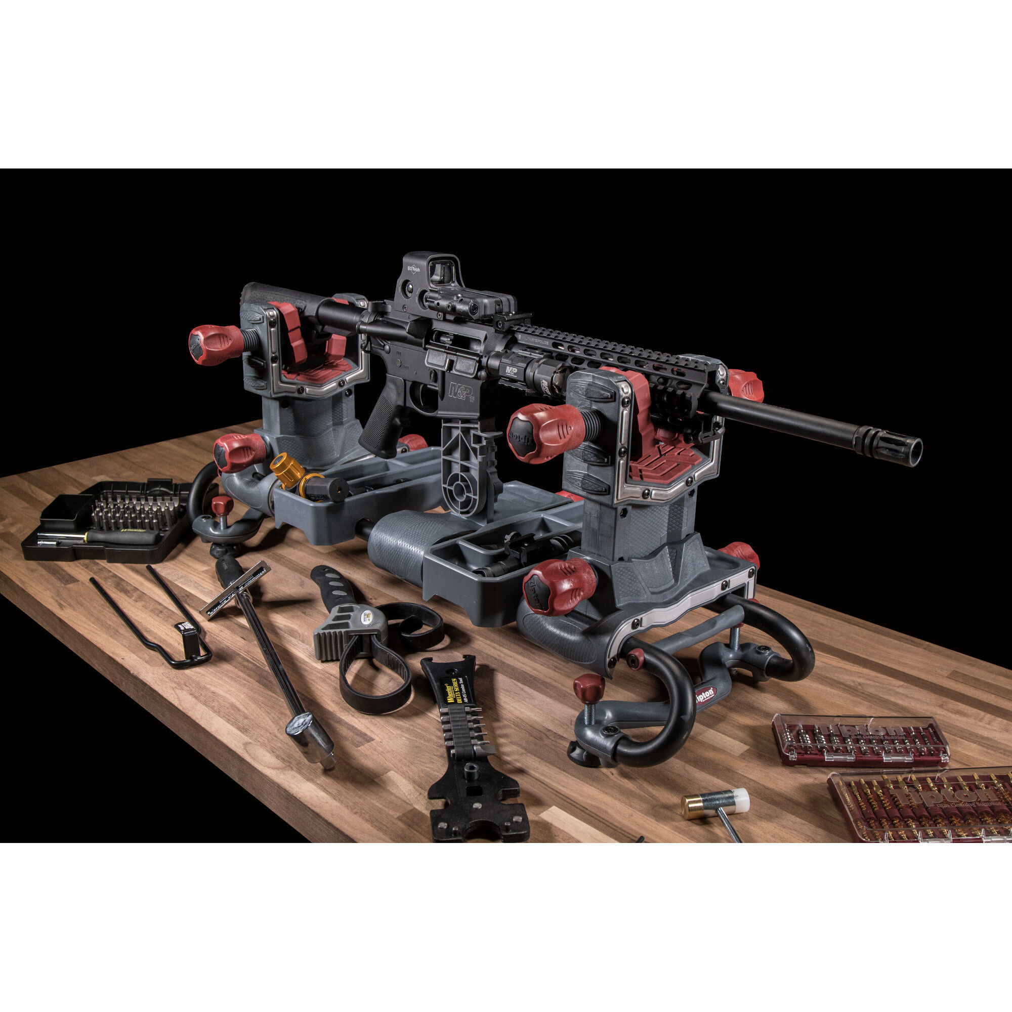 Ultra Gun Vise | Cleaning, Maintenance, Gunsmithing | Tipton