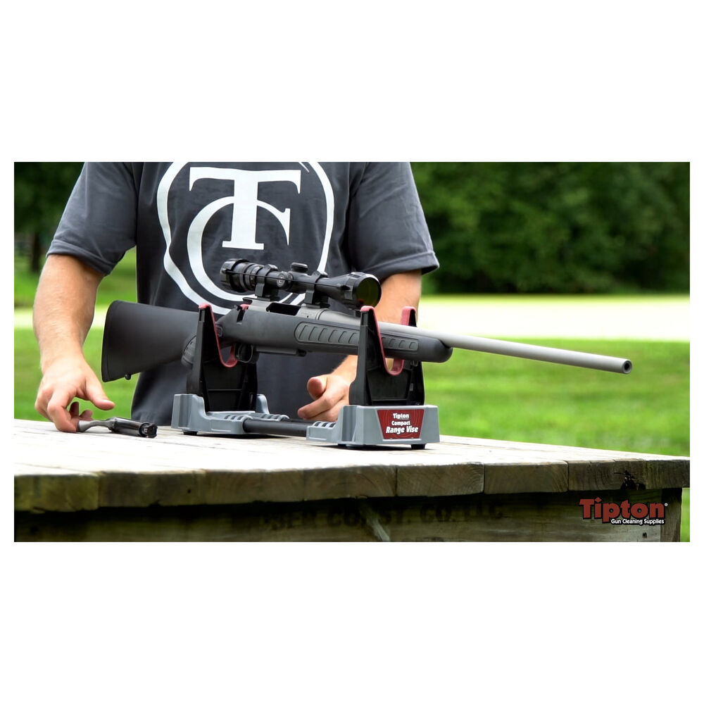 Compact Range Vise | Tipton