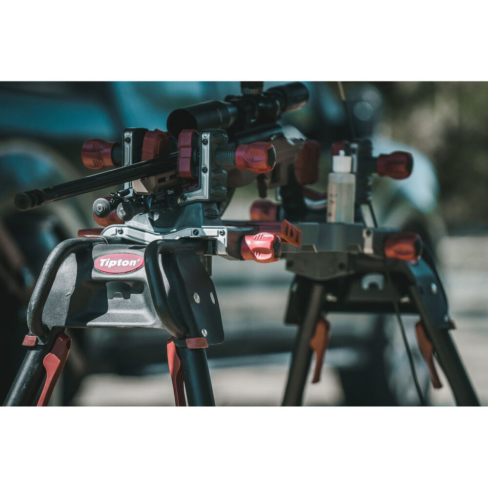 Standing Ultra Gun Vise | Tipton