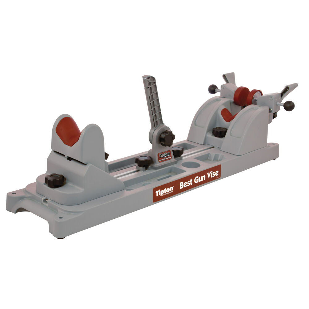 1911 Mag Well Vise Block | Tipton