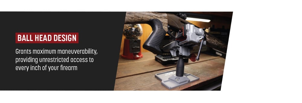 Tipton Best Gun Vise 360 » Tenda Canada